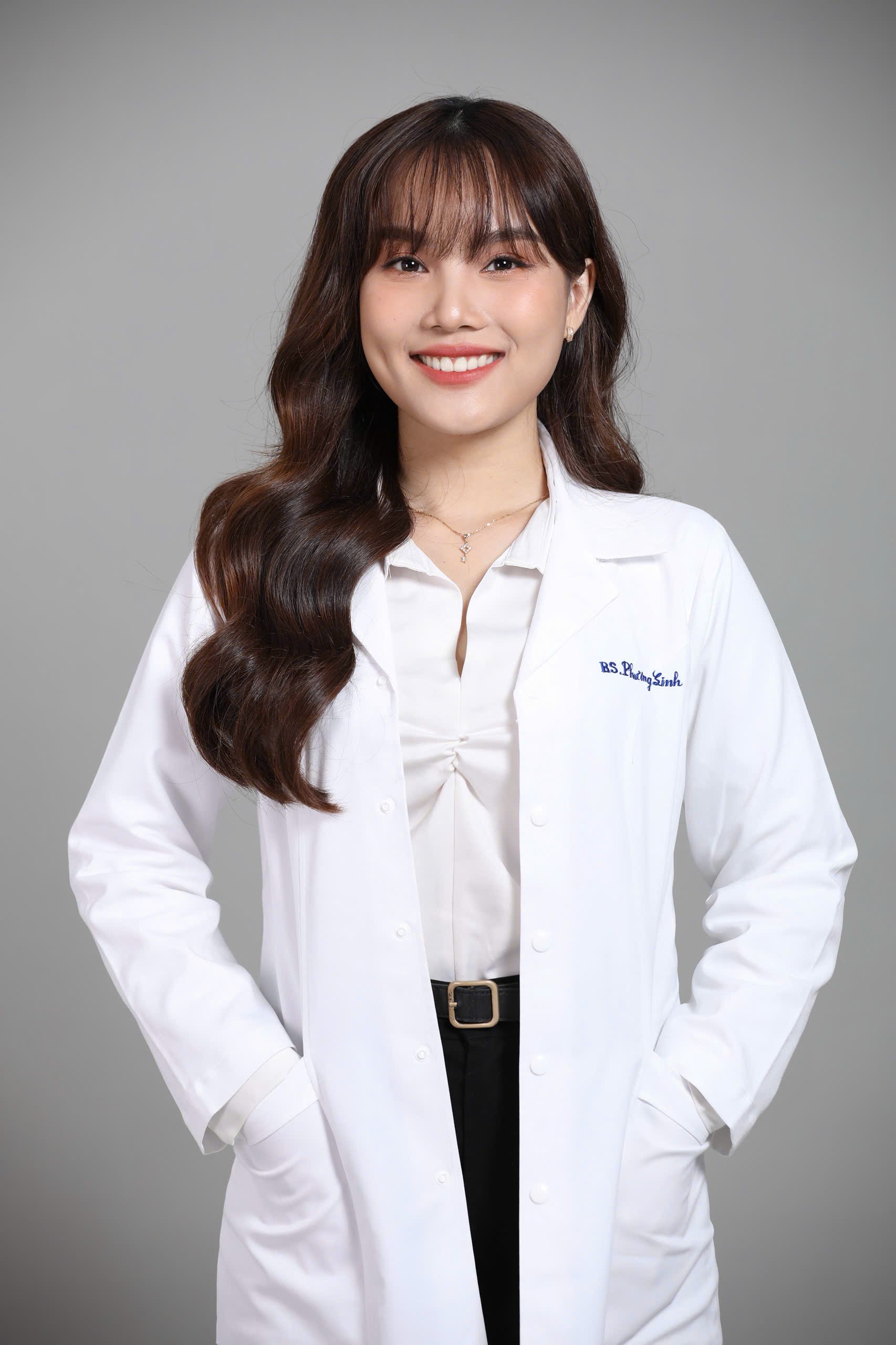 Bs PHAN ĐẶNG PHƯƠNG LINH – Bệnh viện Sản – Nhi tỉnh Đắk Lắk